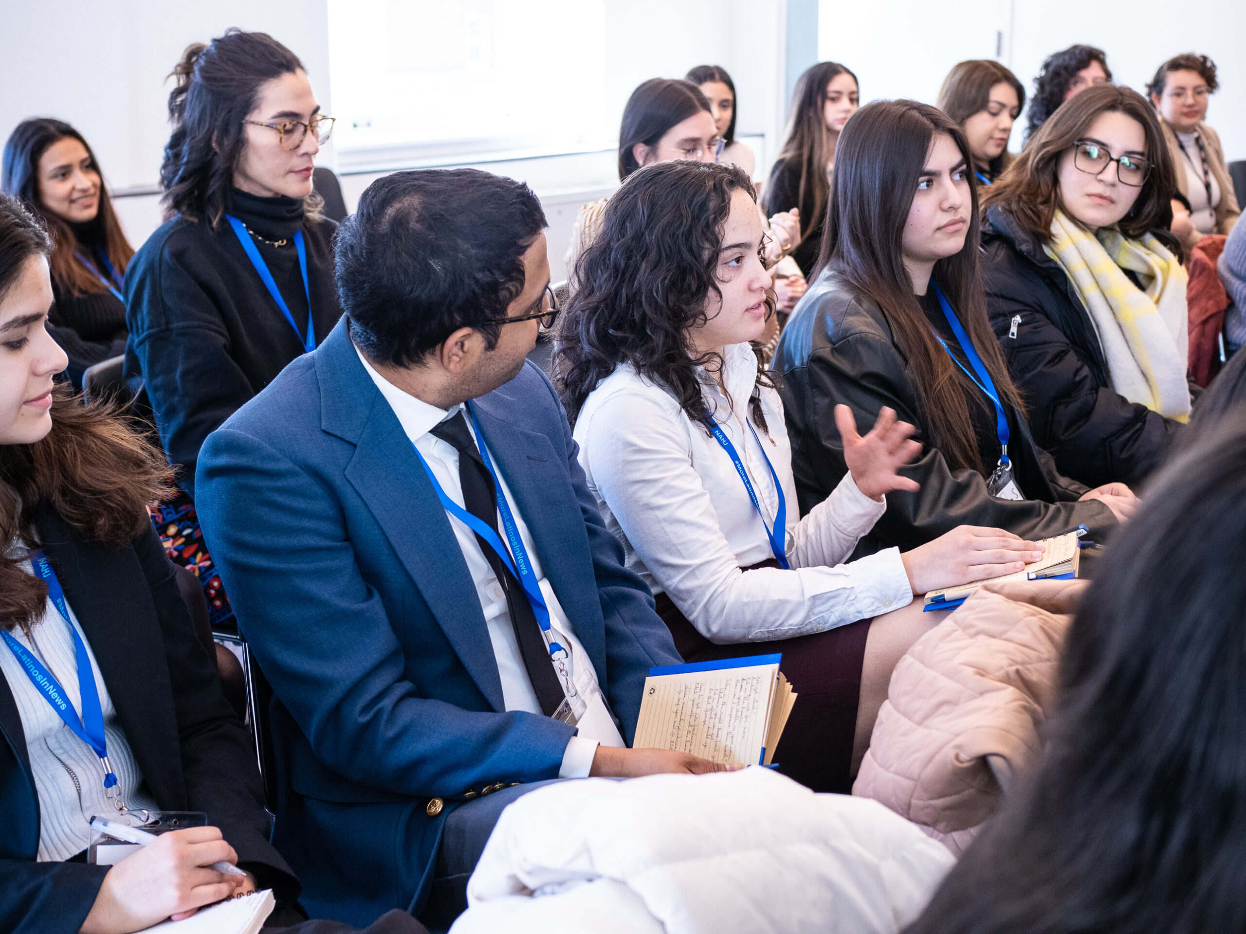 Next Generation (NEW) – National Association of Hispanic Journalists
