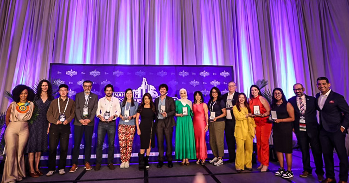 NAHJ announces 2025 Ñ Award winners at annual conference in Chicago ...